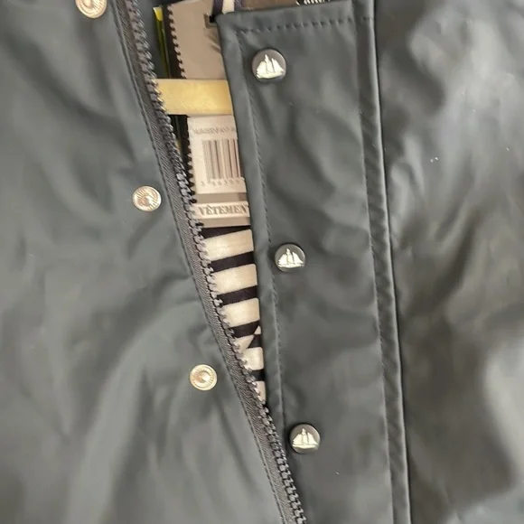 Hublot | Jackets & Coats | Nwt Hublot Baby Raincoat Ships Nautical Size ...
